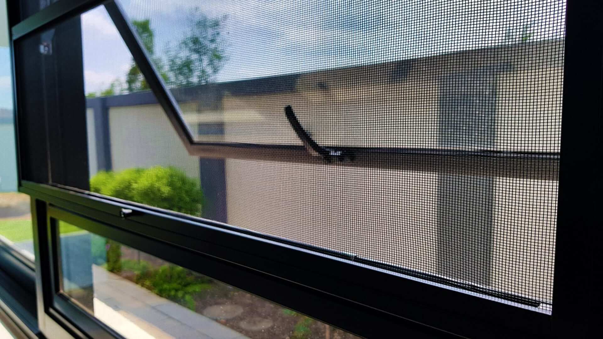 Mosquito window screen store